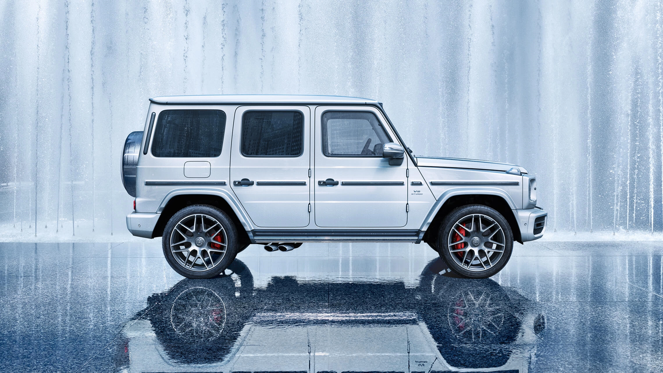 Mercedes Amg G 63 Eine Klasse Die Für Sich Spricht Merbag Trier Gmbh