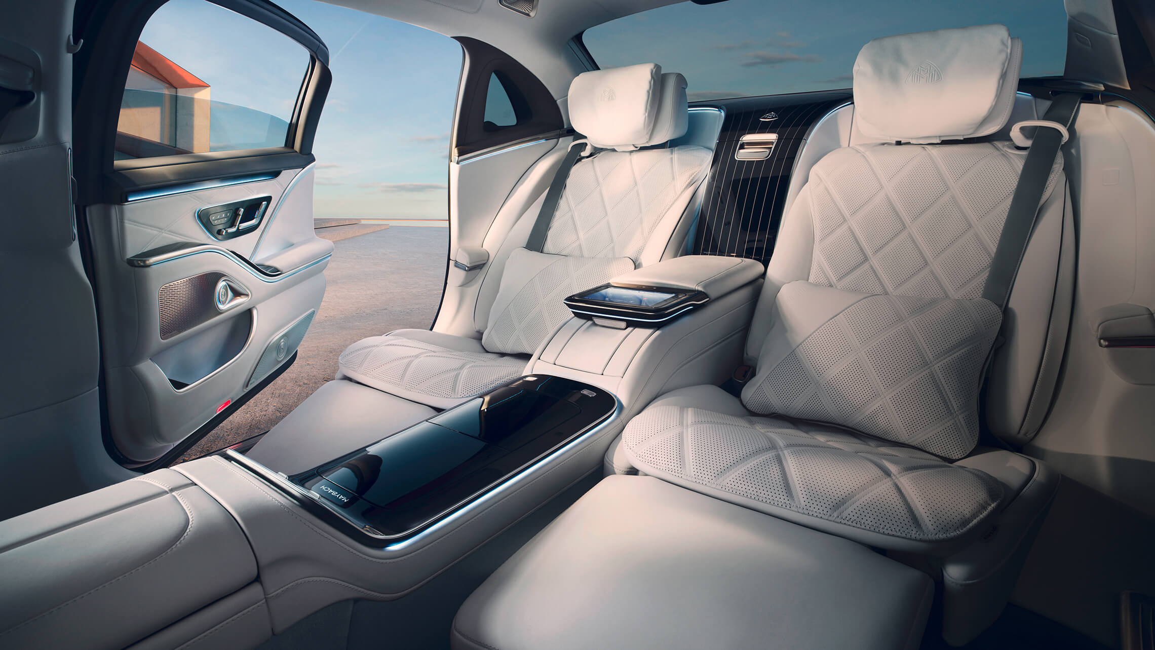 Die Mercedes-Maybach S-Klasse bei Merbag | Merbag Holding GmbH